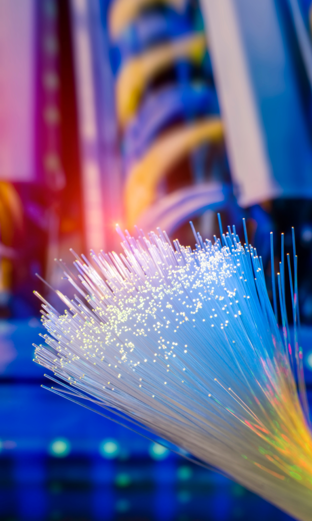 Blazing-Fast Fiber Internet, Reliable Voice & IPTV in NYC